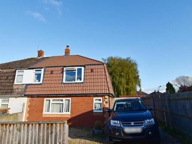 3 Bedroom Semi detached House For Sale In Hartcliffe
