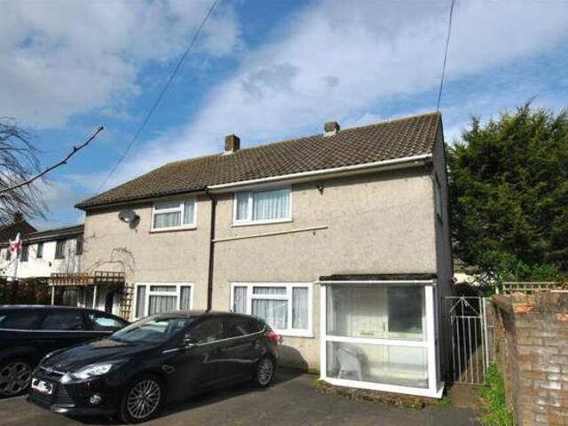 3 Bedroom Semi detached House For Sale In Hartcliffe