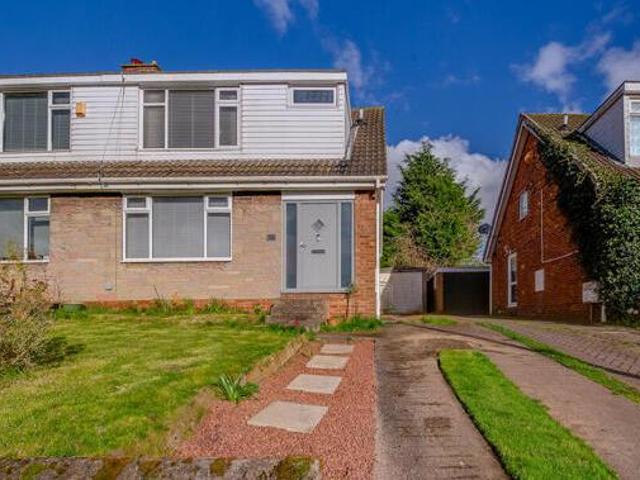 3 Bedroom Semi detached House For Sale In Harthill