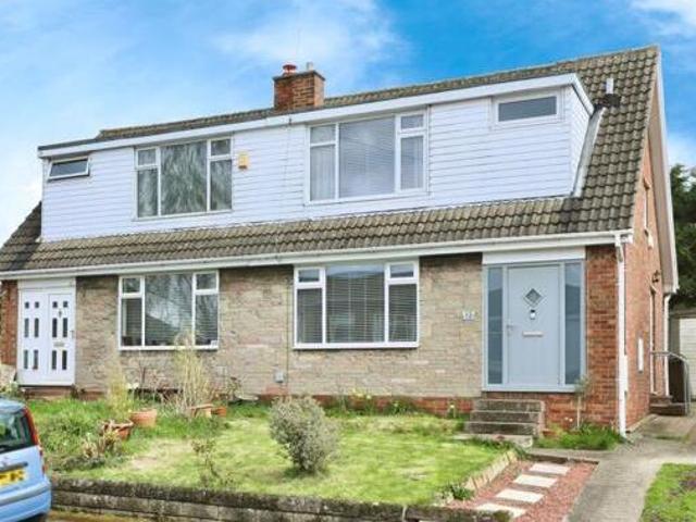 3 Bedroom Semi detached House For Sale In Harthill