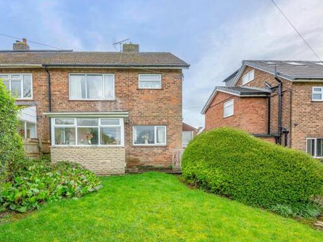 3 Bedroom Semi detached House For Sale In Harthill
