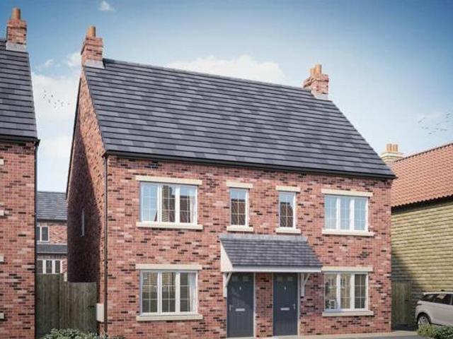 3 Bedroom Semi detached House For Sale In Harthill