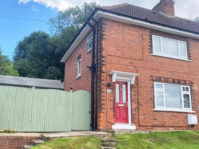 3 Bedroom Semi detached House For Sale In Harthill