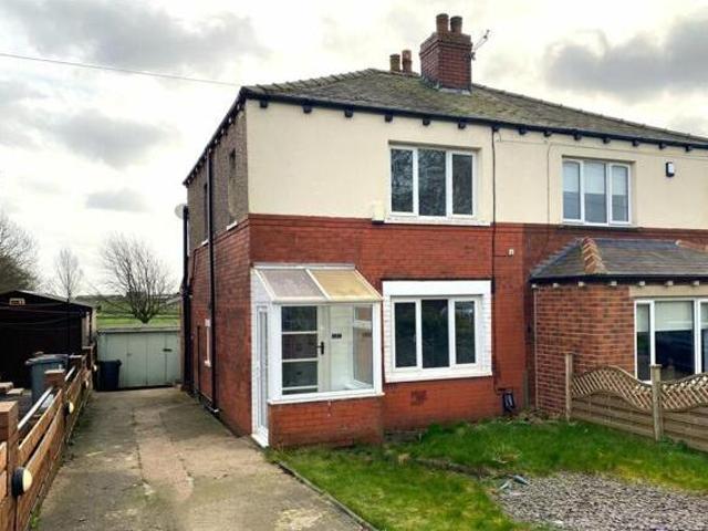 3 Bedroom Semi detached House For Sale In Hartshead Moor Top, Cleckheaton