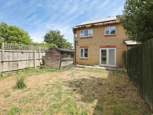 3 bedroom semi detached house for sale in Hartwell Way, Peterborough, PE3