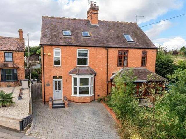 3 Bedroom Semi detached House For Sale In Harvington