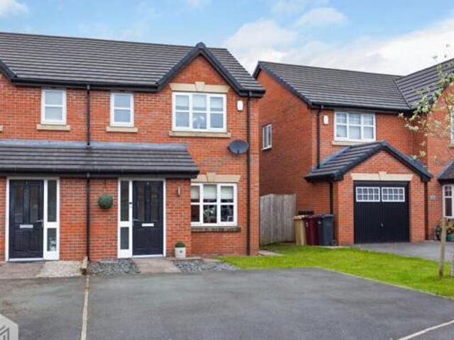 3 Bedroom Semi detached House For Sale In Harwood, Bolton
