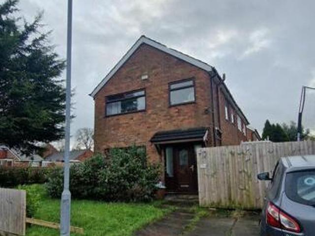 3 Bedroom Semi detached House For Sale In Harwood, Bolton