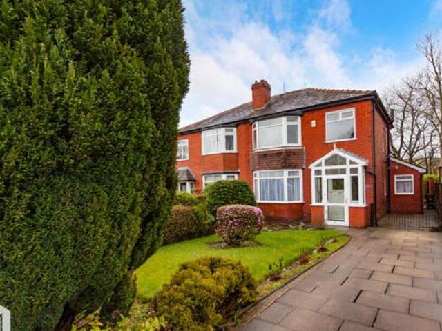 3 Bedroom Semi detached House For Sale In Harwood Bolton, Lancs