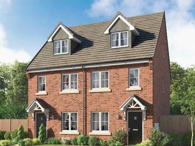 3 Bedroom Semi detached House For Sale In Harworth