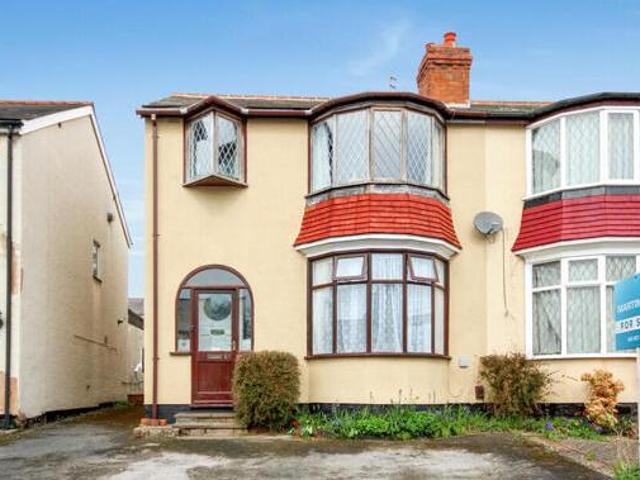 3 Bedroom Semi detached House For Sale In Harborne