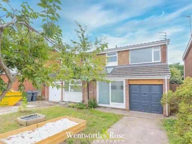 3 Bedroom Semi detached House For Sale In Harborne, Birmingham