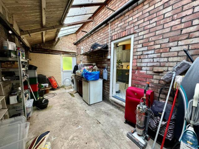 3 bedroom semi detached house for sale in Harcourt Street, Stockport, SK5