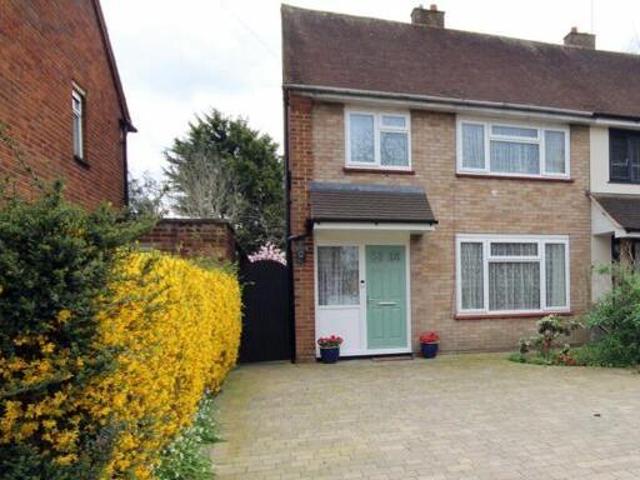 3 Bedroom Semi detached House For Sale In Harefield