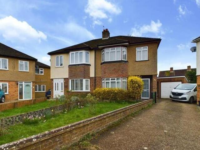 3 Bedroom Semi detached House For Sale In Harefield