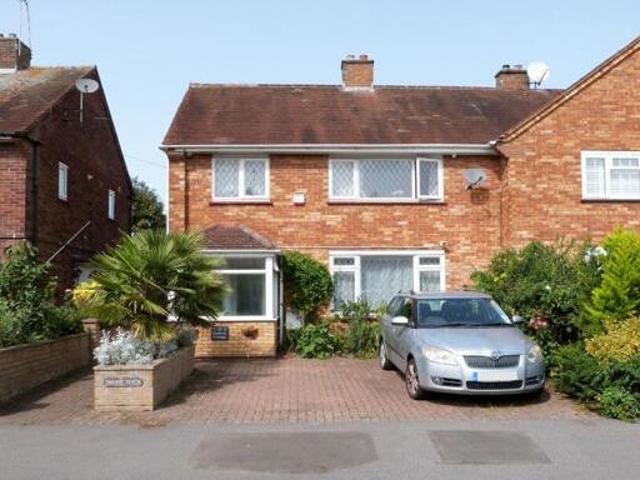 3 Bedroom Semi detached House For Sale In Harefield