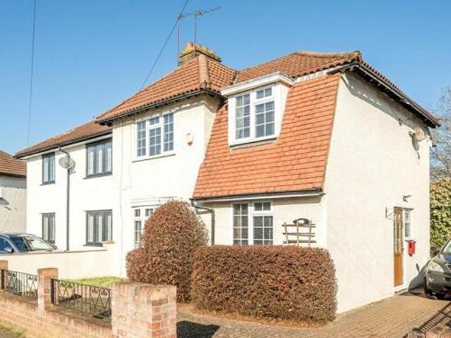 3 Bedroom Semi detached House For Sale In Harefield