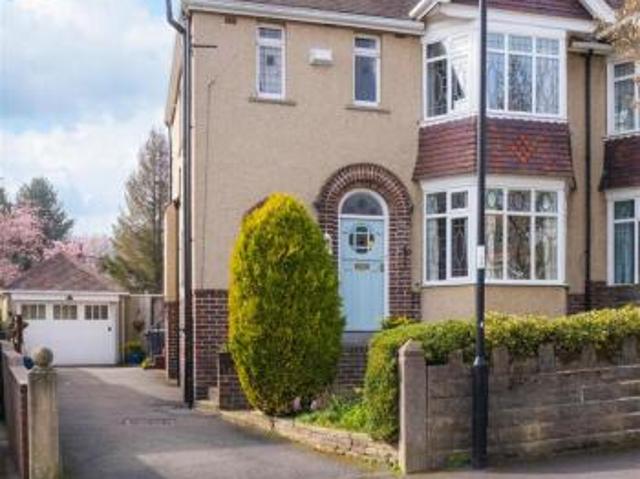 3 bedroom semi detached house for sale in Harley Road, Ecclesall, S11