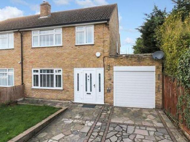 3 Bedroom Semi detached House For Sale In Harlington