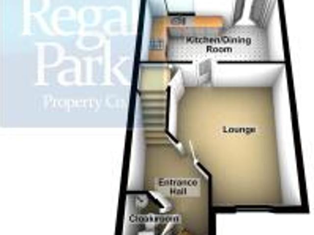 3 bedroom semi detached house for sale in Harmony Grove, Hampton Gardens, Peterborough, PE7