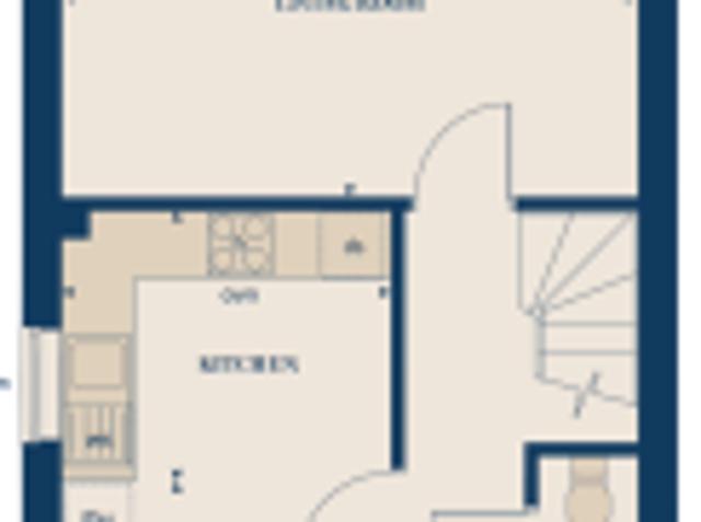 3 bedroom semi detached house for sale in Harrington Lane, Exeter, EX48NS, EX4