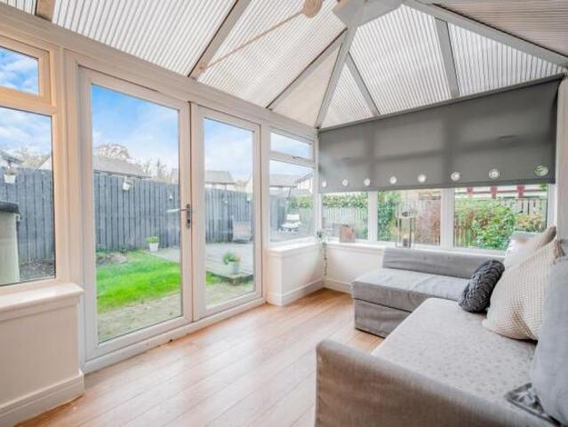 3 bedroom semi detached house for sale in Harris Close, Newton Mearns, G77
