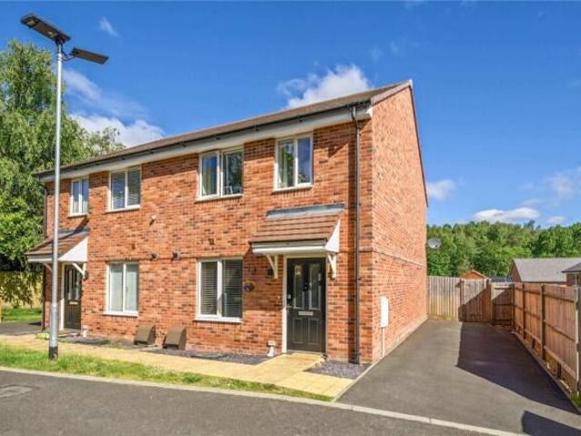 3 bedroom semi detached house for sale in Harrison Way, Rownhams, Southampton, Hampshire, SO16