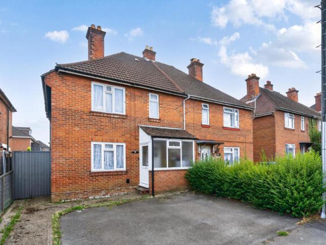 3 bedroom semi detached house for sale in Harrison Road, Swaythling, Southampton, Hampshire, SO17