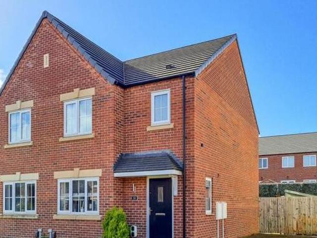 3 Bedroom Semi detached House For Sale In Harrogate