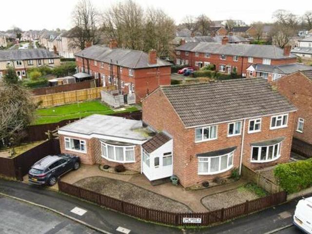 3 Bedroom Semi detached House For Sale In Harrogate