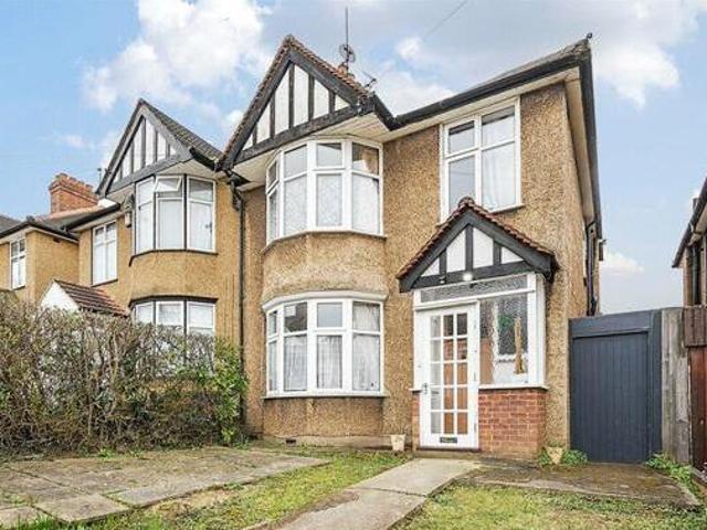 3 Bedroom Semi detached House For Sale In Harrow
