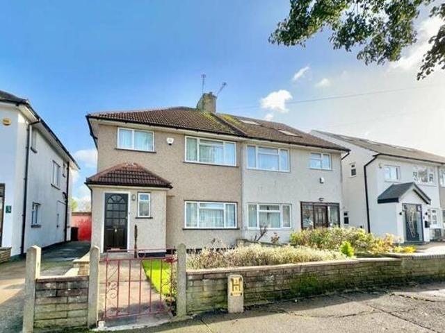 3 Bedroom Semi detached House For Sale In Harrow