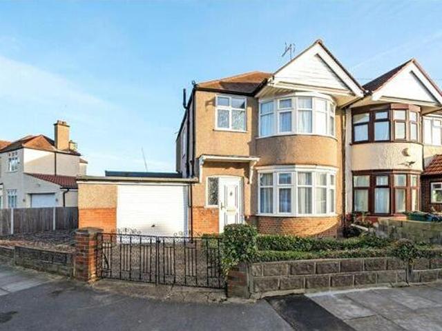 3 Bedroom Semi detached House For Sale In Harrow