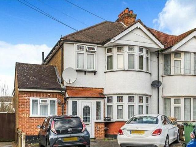 3 Bedroom Semi detached House For Sale In Harrow