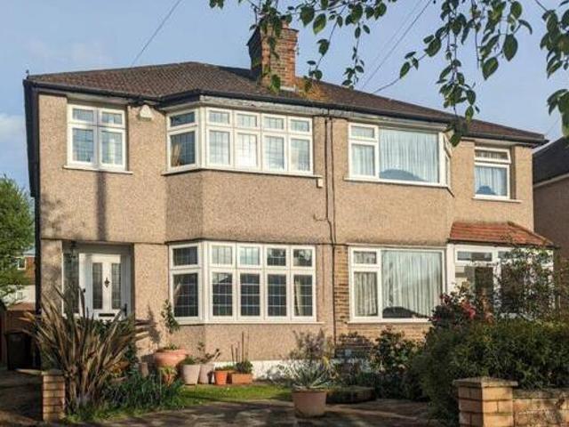 3 Bedroom Semi detached House For Sale In Harrow