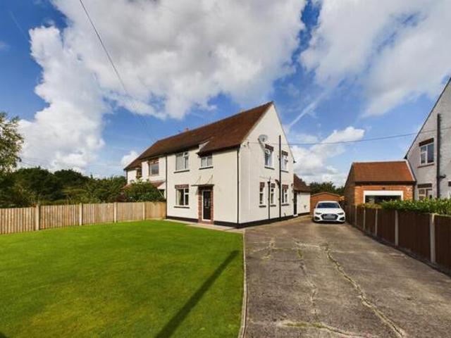 3 Bedroom Semi detached House For Sale In Haslington