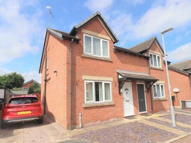 3 Bedroom Semi detached House For Sale In Haslington