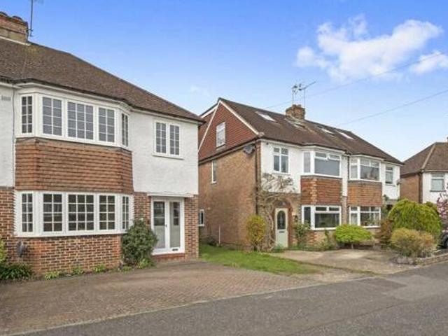 3 Bedroom Semi detached House For Sale In Hassocks, West Sussex
