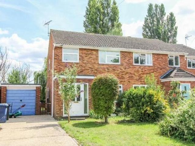 3 Bedroom Semi detached House For Sale In Hauxton
