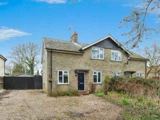 3 Bedroom Semi detached House For Sale In Haughley