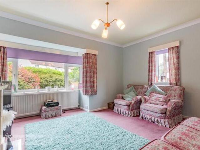 3 bedroom semi detached house for sale in Haughs Road, Quarmby, Huddersfield, West Yorkshire, HD3