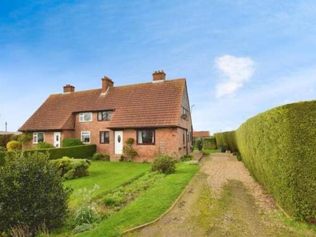 3 Bedroom Semi detached House For Sale In Haven House, Wainfleet St Mary