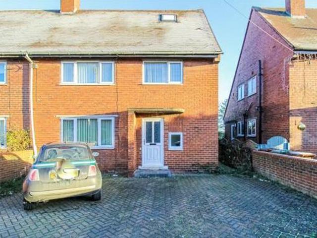 3 Bedroom Semi detached House For Sale In Havercroft