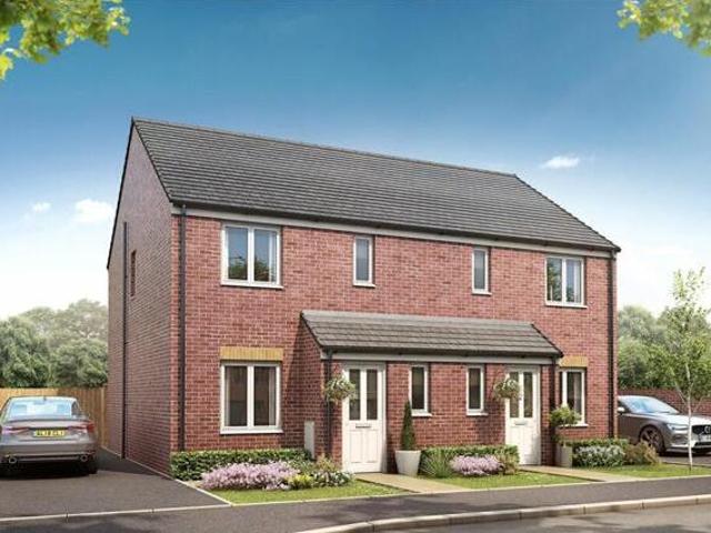 3 Bedroom Semi detached House For Sale In Haverfordwest