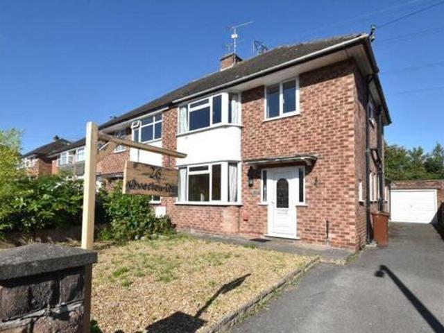 3 Bedroom Semi detached House For Sale In Hawarden