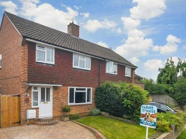 3 Bedroom Semi detached House For Sale In Haywards Heath