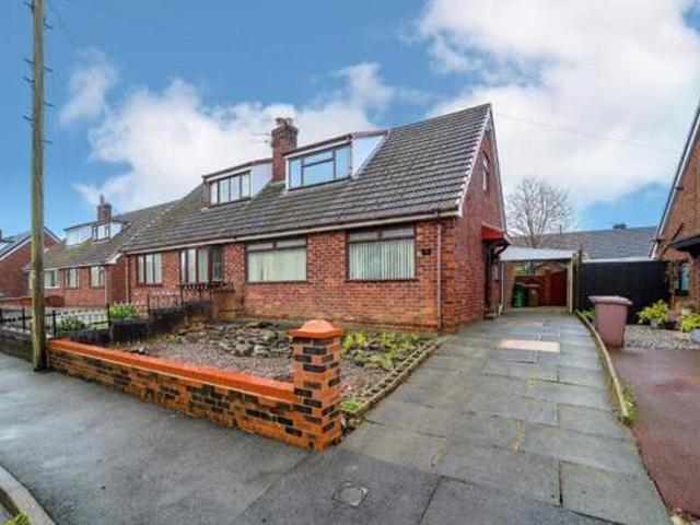 3 Bedroom Semi detached House For Sale In Haydock, Merseyside