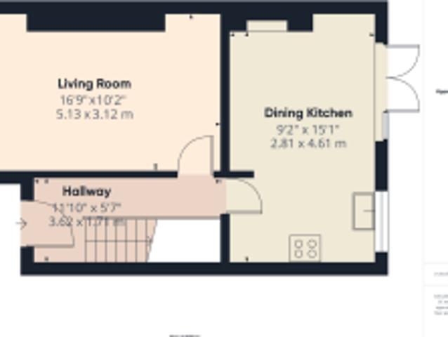 3 bedroom semi detached house for sale in Haydn Road, Chaddesden, DE21