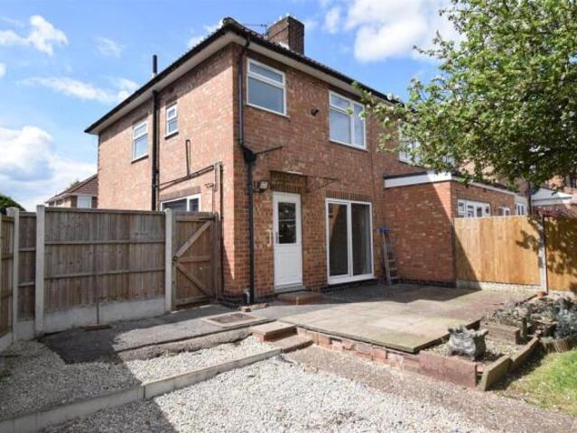 3 bedroom semi detached house for sale in Haydn Road, Chaddesden, Derby, DE21