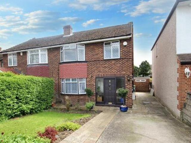 3 Bedroom Semi detached House For Sale In Hayes
